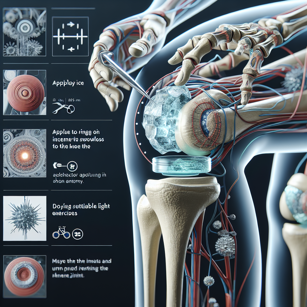 How To Reduce Knee Joint Swelling