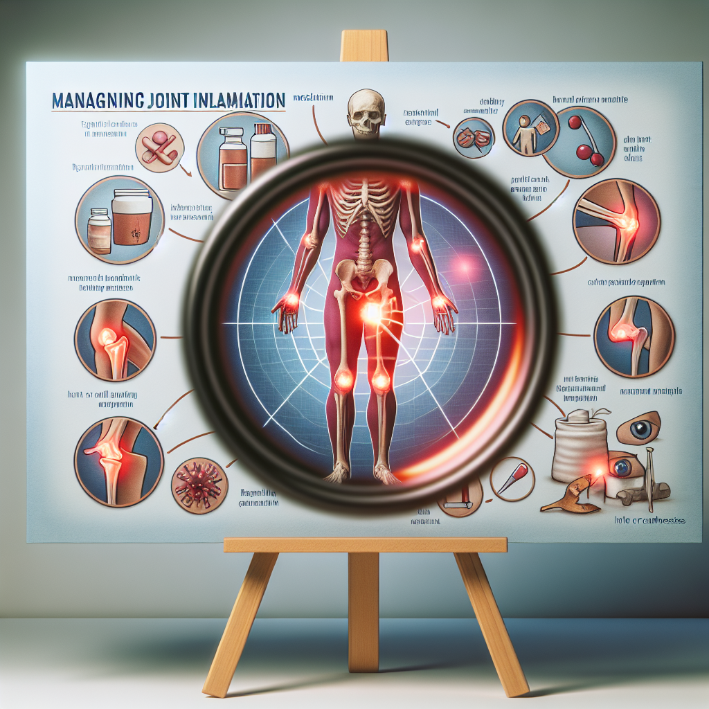 How To Manage Chronic Joint Inflammation