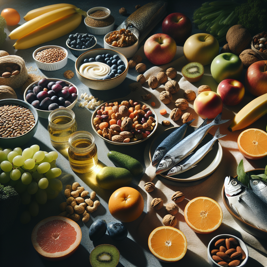 Best Foods To Reduce Arthritis Pain