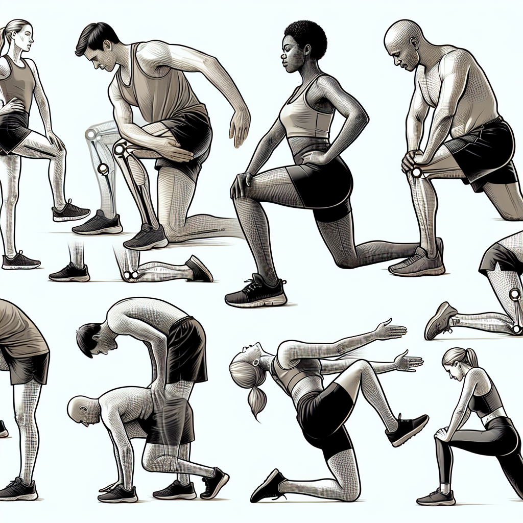 Exercises For Strengthening Knee Joints