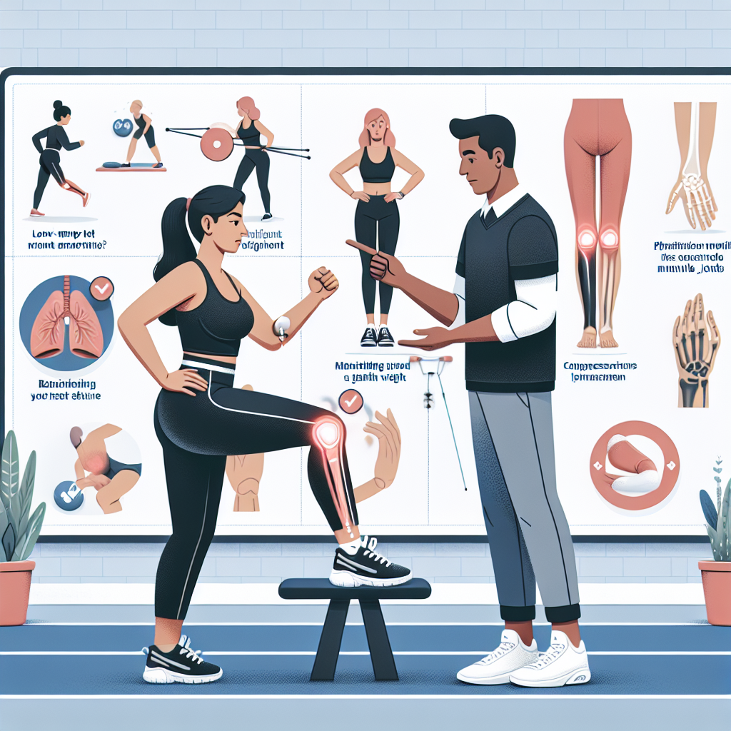 How To Reduce Joint Pain During Physical Activity
