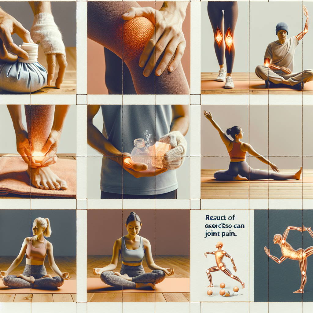 How To Reduce Joint Pain From Repetitive Use