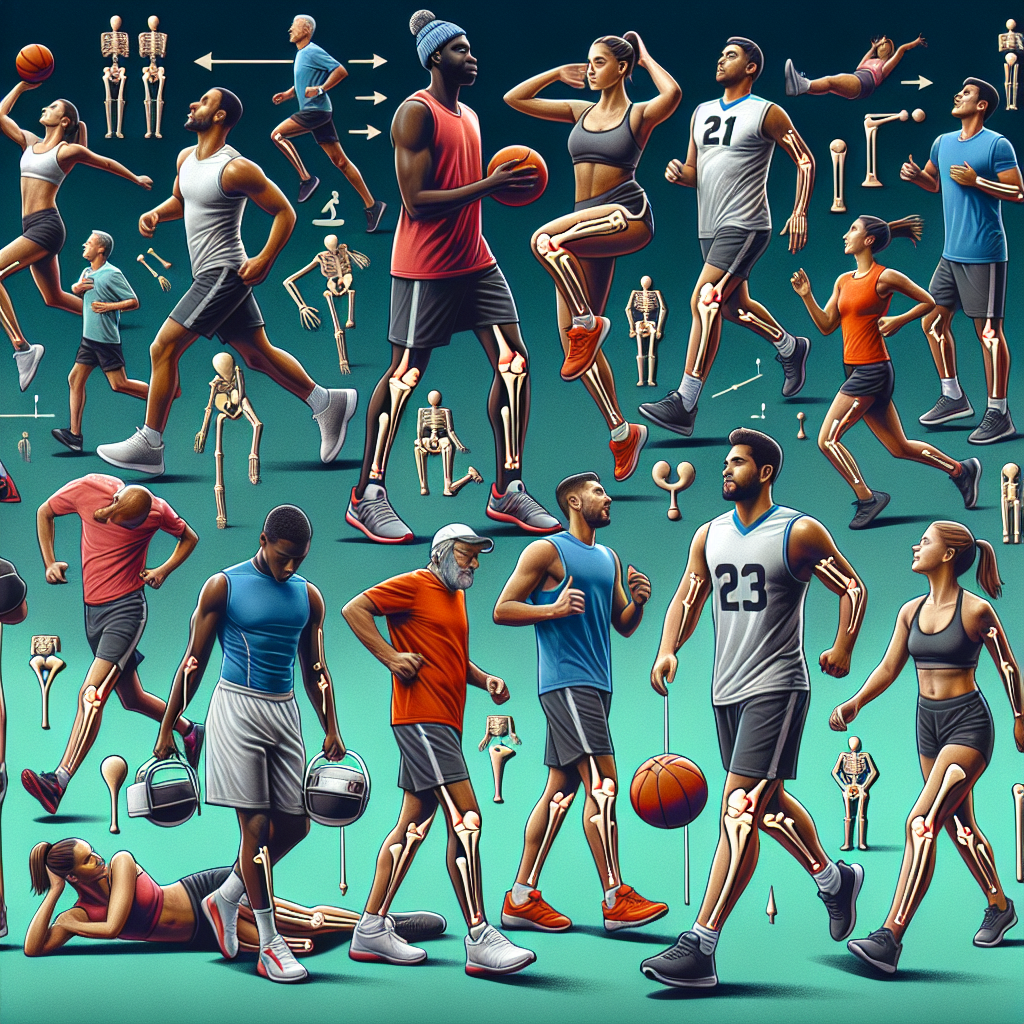 Best Practices For Joint Health During Sports Activities