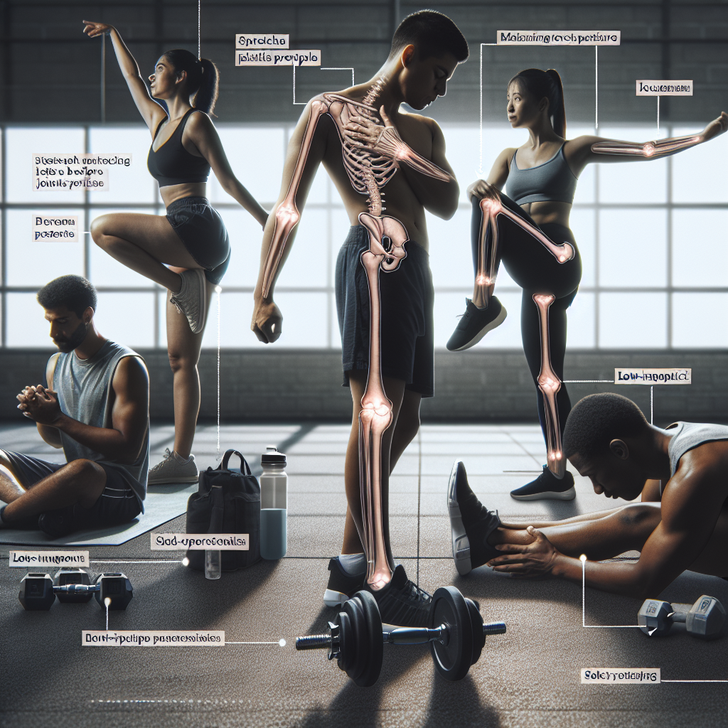 How To Prevent Joint Pain During Exercise