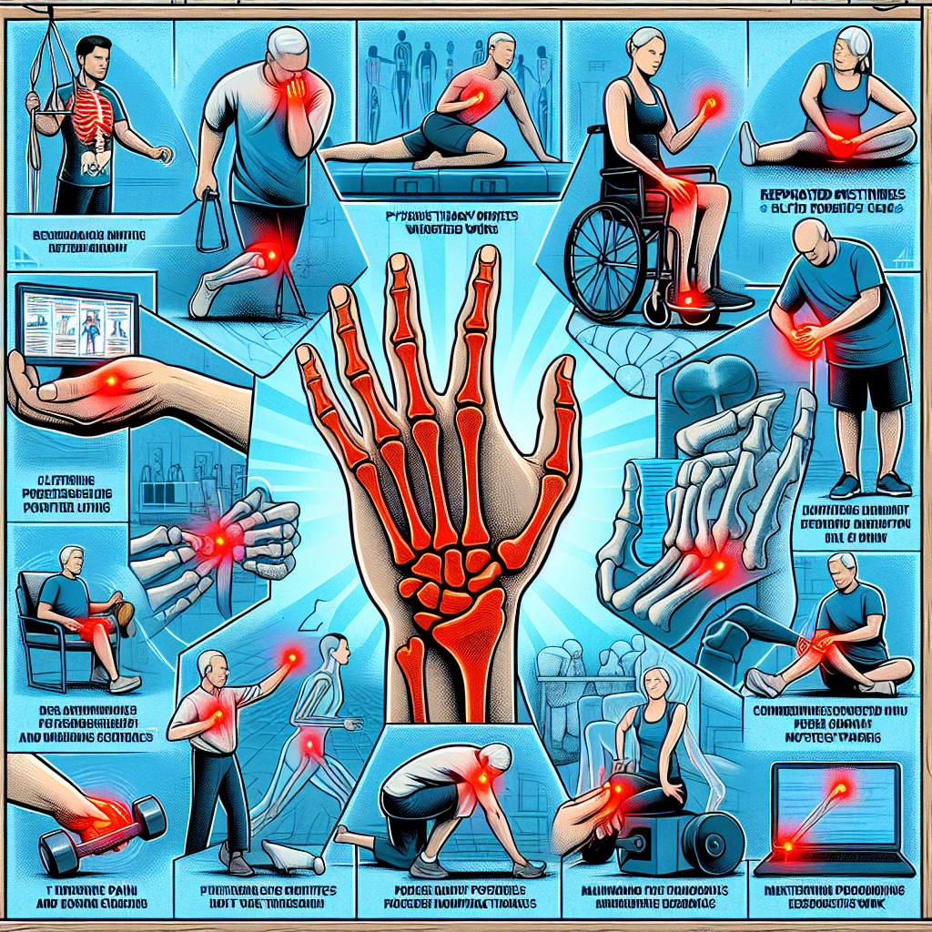 How To Ease Joint Pain From Daily Activities