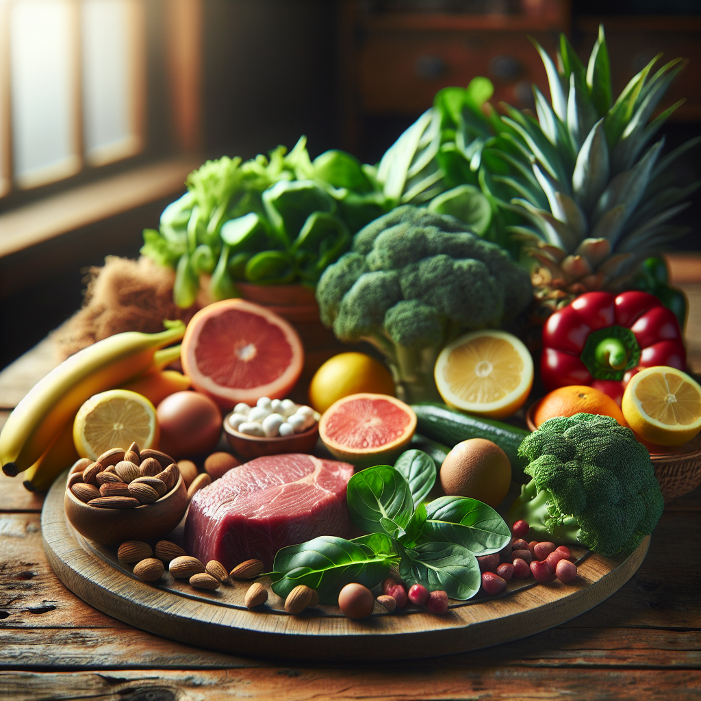 Foods That Aid Joint Repair And Health