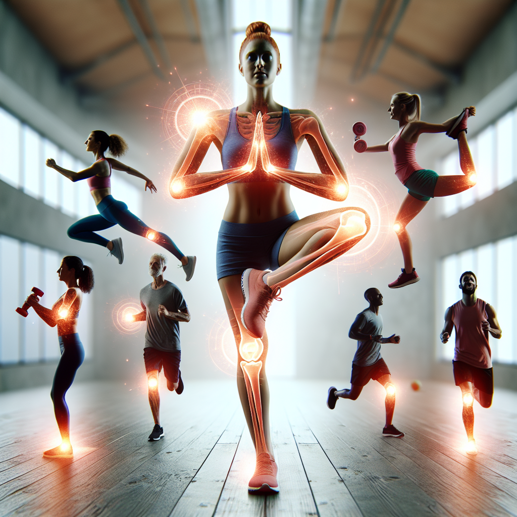 Benefits Of Regular Exercise On Joints