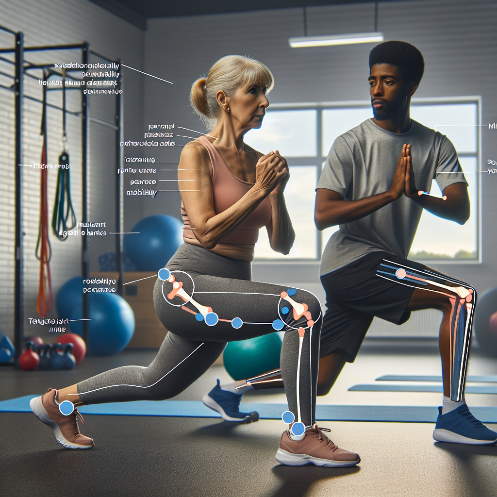 How To Safely Increase Joint Mobility