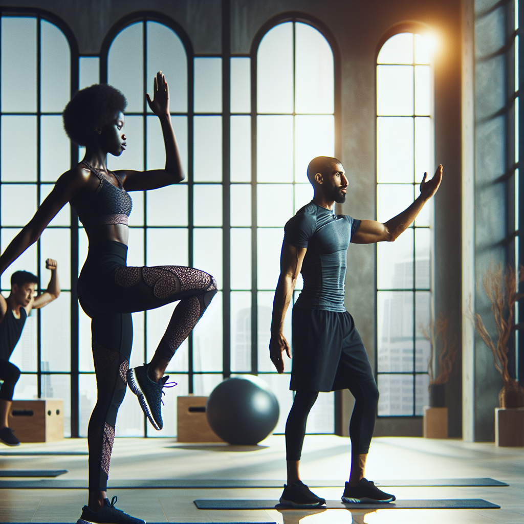 Exercises To Enhance Joint Strength And Stability