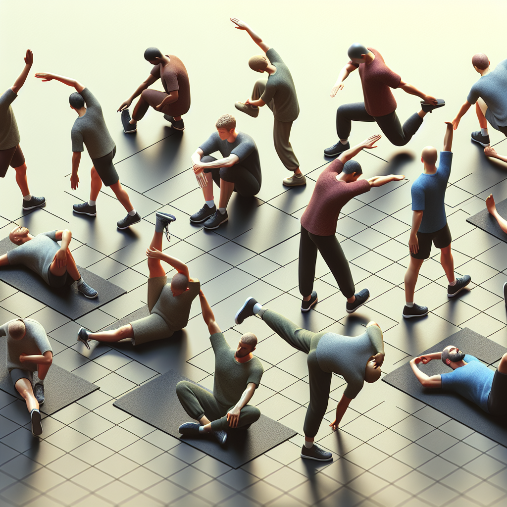 Exercises To Strengthen Joints Without Weights
