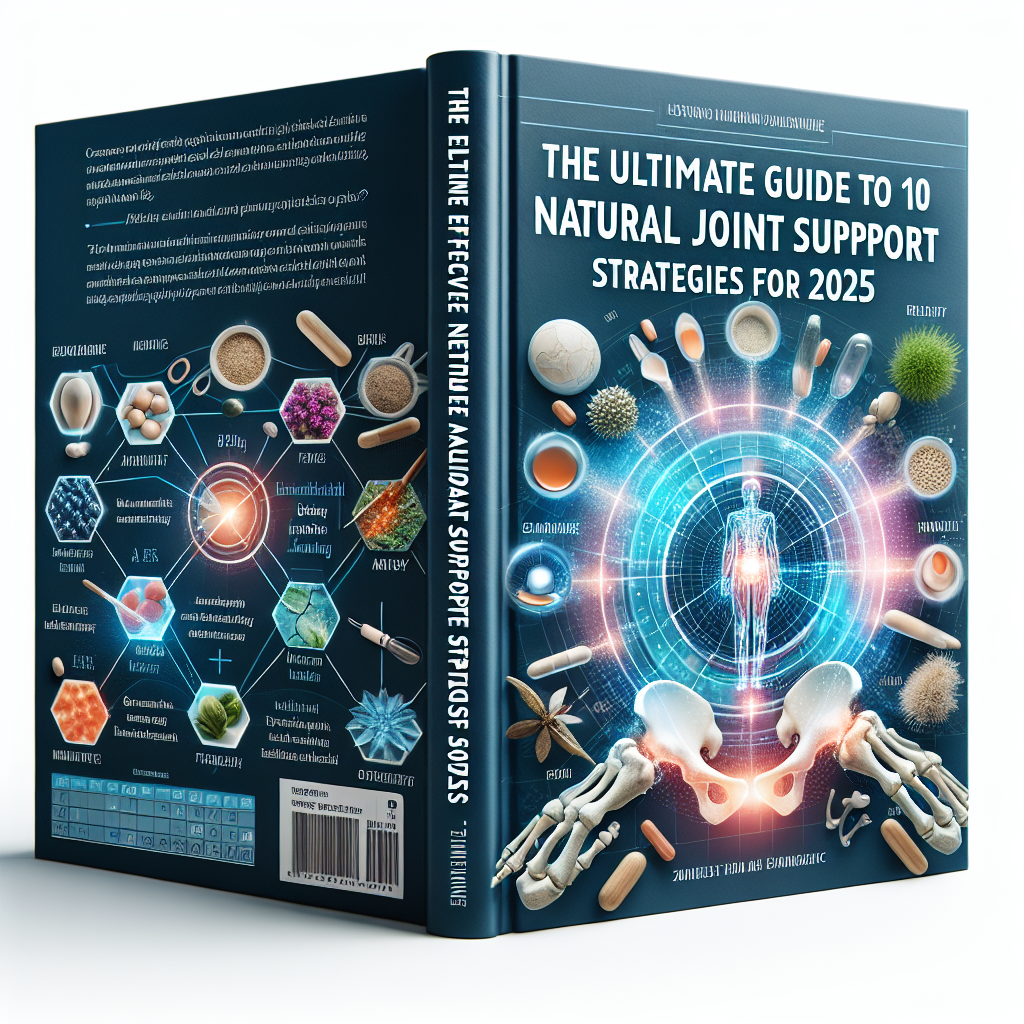 The Ultimate Guide To 10 Effective Natural Joint Support Strategies For ...