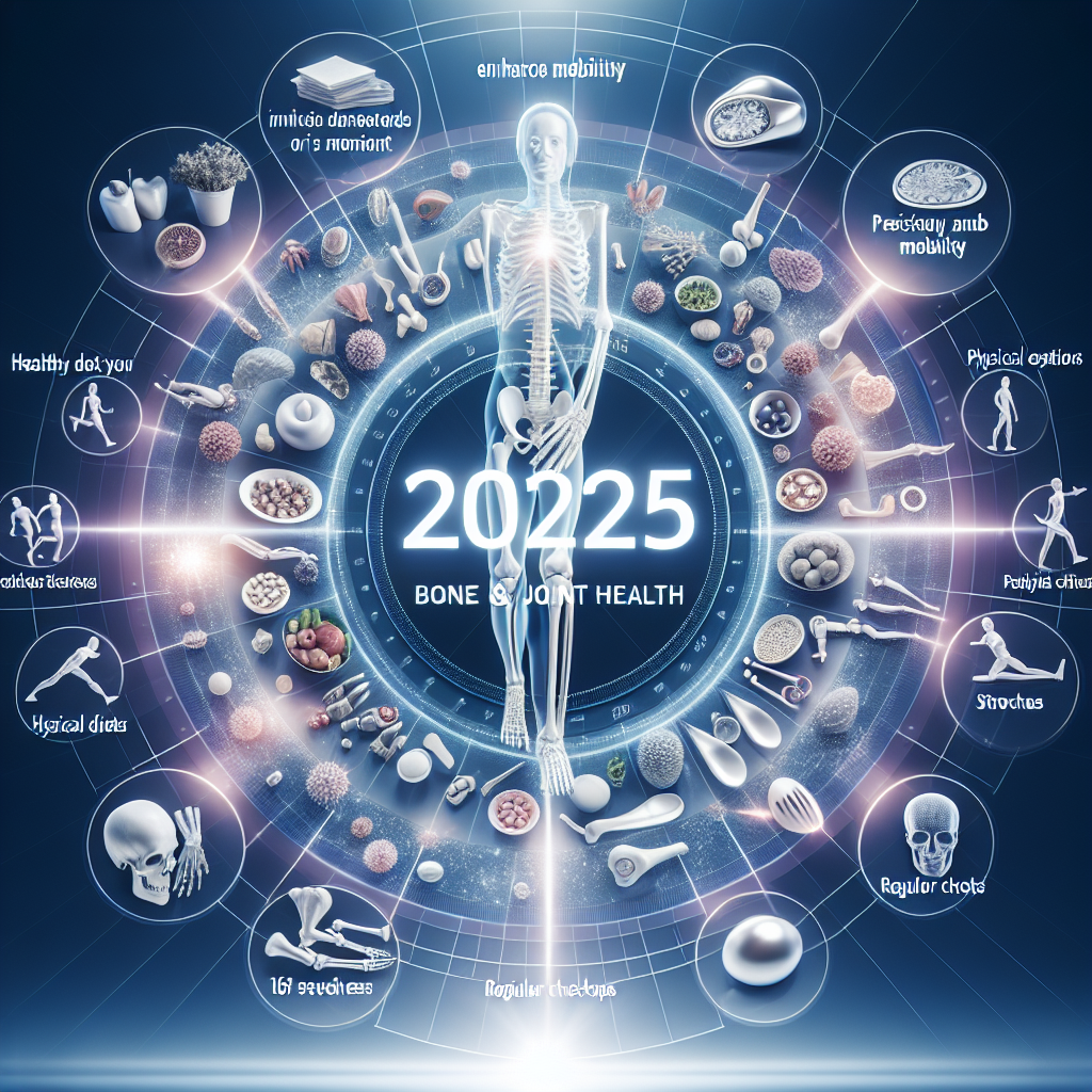 10 Effective Bone And Joint Health Tips For 2025 That Boost Mobility