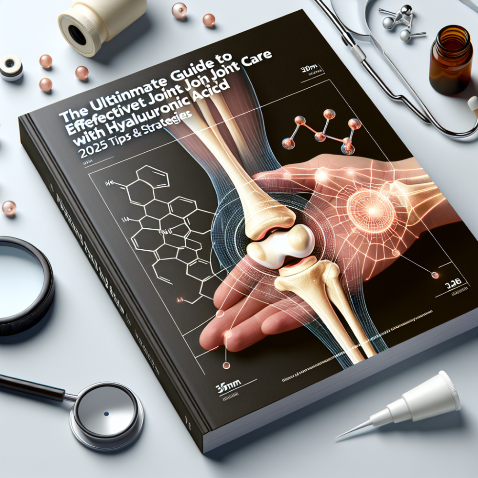 The Ultimate Guide To Effective Joint Care With Hyaluronic Acid (2025 ...