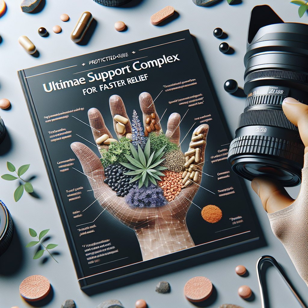 The Ultimate Guide To 2025s Best Joint Support Complex For Faster Relief