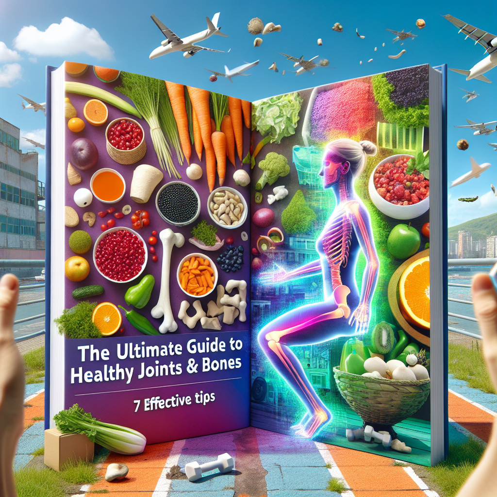 The Ultimate Guide To Healthy Joints And Bones In 2025: 7 Effective Tips