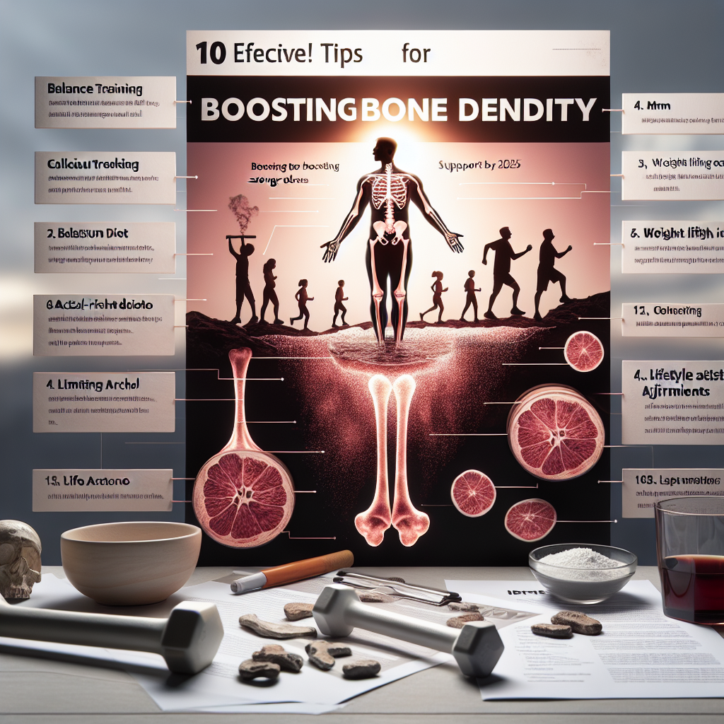 10 Effective Bone Density Support Tips For Stronger Bones In 2025