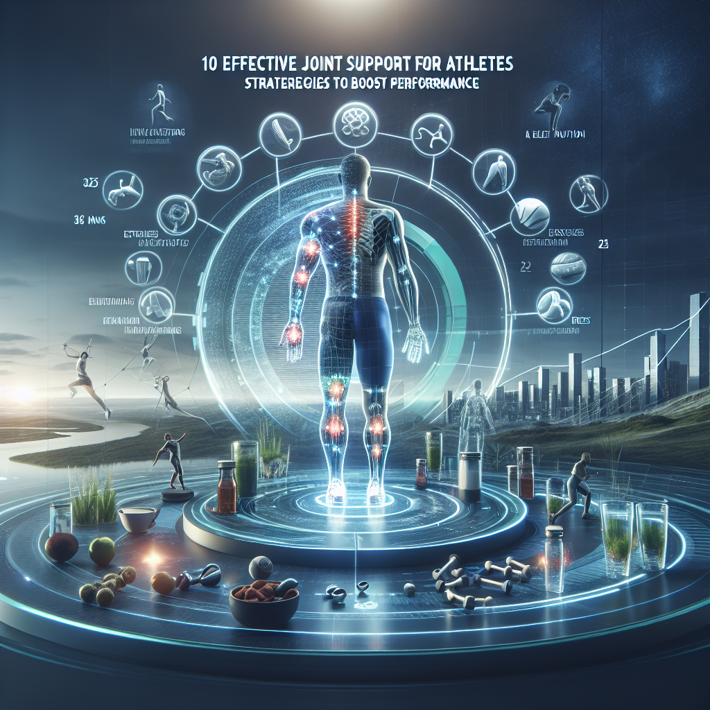 10 Effective Joint Support For Athletes Strategies To Boost Performance ...