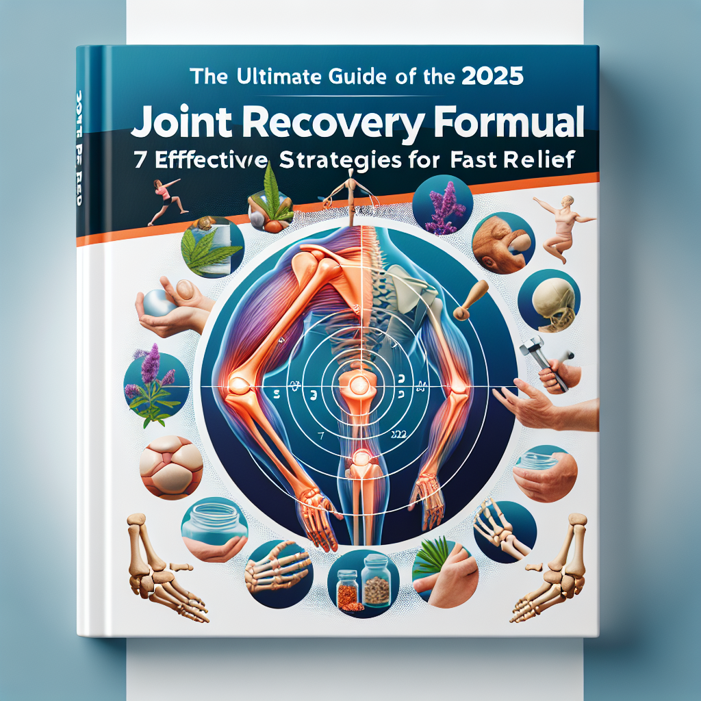 The Ultimate Guide To The 2025 Joint Recovery Formula: 7 Effective ...