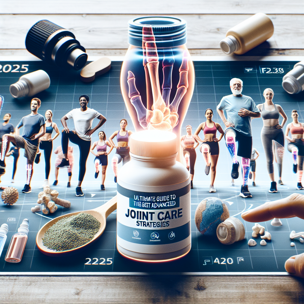 The Ultimate Guide To 2025s Best Advanced Joint Care Strategies