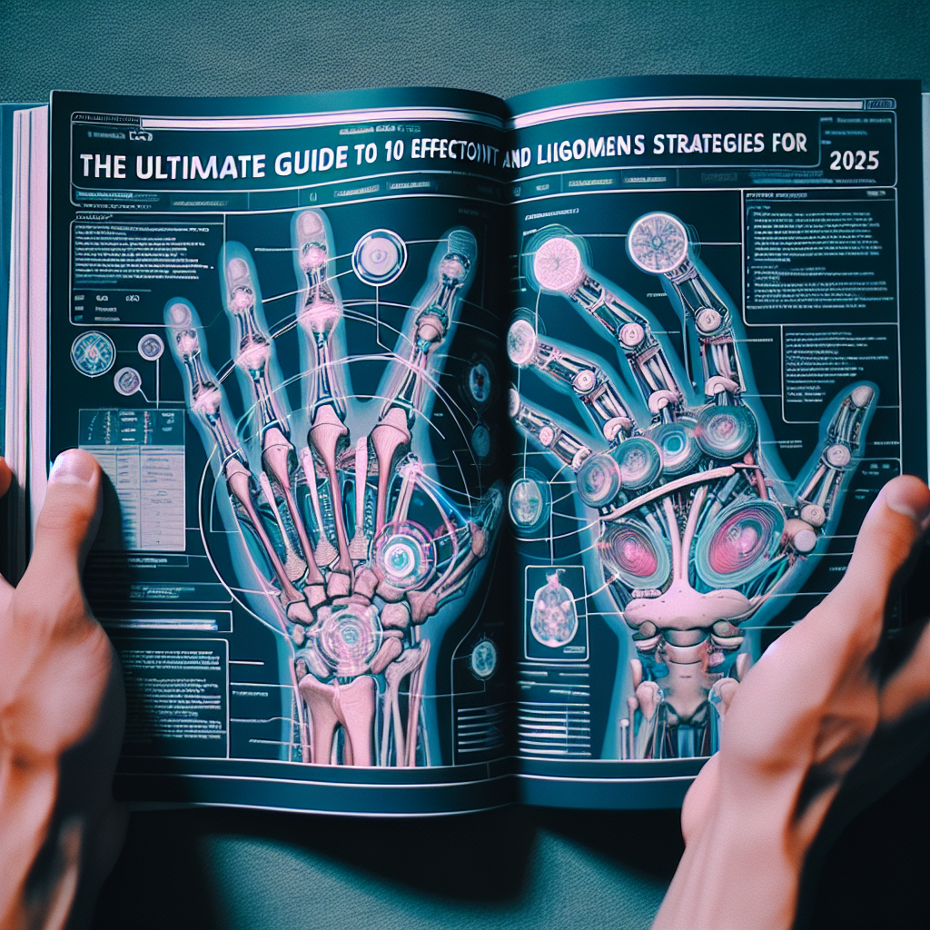 The Ultimate Guide To 10 Effective Joint And Ligament Support ...