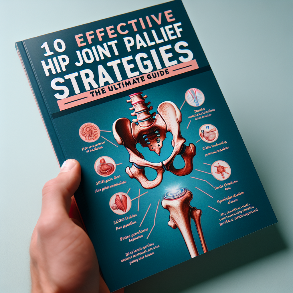 10 Effective Hip Joint Pain Relief Strategies For 2025: The Ultimate Guide