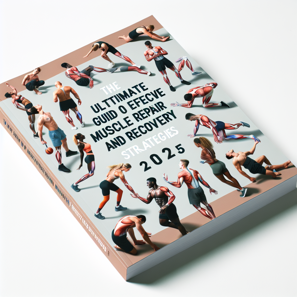 The Ultimate Guide To 10 Effective Muscle Repair And Recovery ...