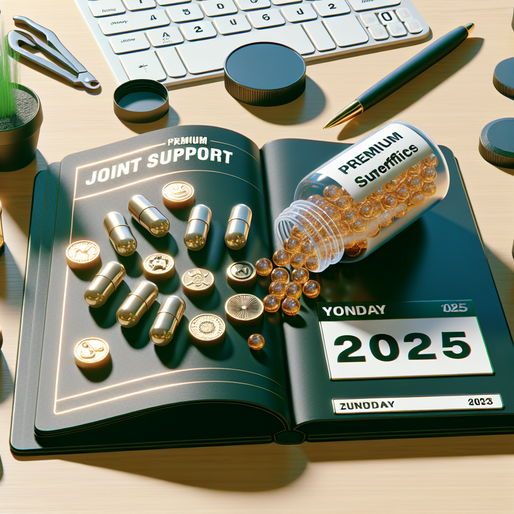 Unlock The Top 10 Benefits Of Premium Joint Support Capsules In 2025