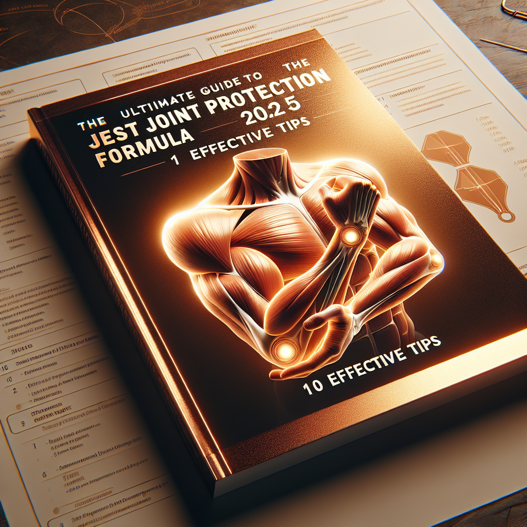 The Ultimate Guide To The Best Joint Protection Formula 2025: 10 ...
