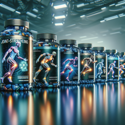 10 Effective Joint Strengthening Supplements To Boost Your Mobility In 2025